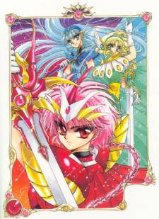 Magic Knight Rayearth - Read Free Manga Online at Bato.To
